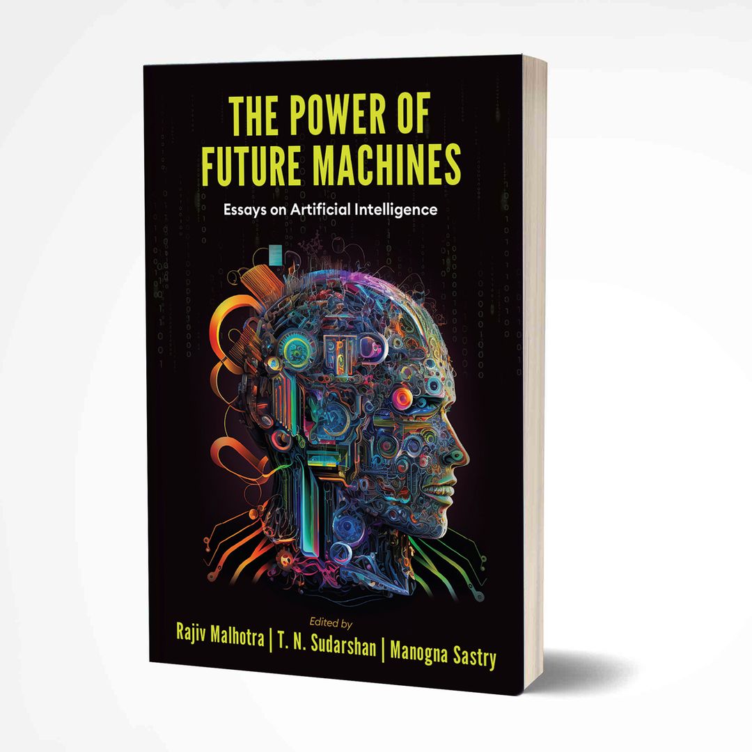 Rajiv Malhotra's Infinity Foundation